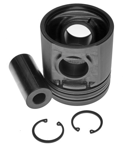 PÍST S ČEPEM A POJISTKAMI PRO BAGR-NAKLADAČ CAT 1521390, • Ceny ...