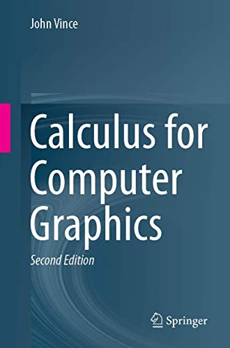 Vince, John Calculus for Computer Graphics (15280449065) | Książka Allegro