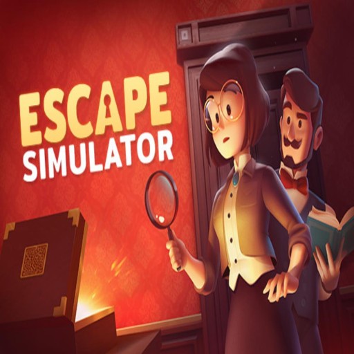 ESCAPE SIMULATOR STEAM NOVÁ HRA PLNÁ VERZE PC za 258.00CZK - Allegro