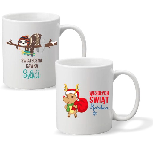 Kubek druktur_com Kubki z nadrukiem Prezent na urodziny ceramika 330 ml (5904125631291) • Cena ...