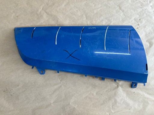 MERCEDES ACTROS MP4 NAROŻNIK KABINY LEWY A9607510630 za 120.00PLN z ...