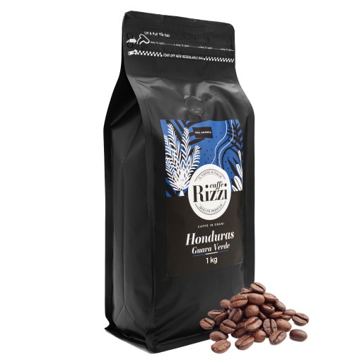 Kawa ZIARNISTA 1kg HONDURAS Arabika Rizzi Honduras GUARA VERDE 1kg ... Kawa ZIARNISTA 1kg HONDURAS Arabika Rizzi Honduras GUARA VERDE 1kg ...