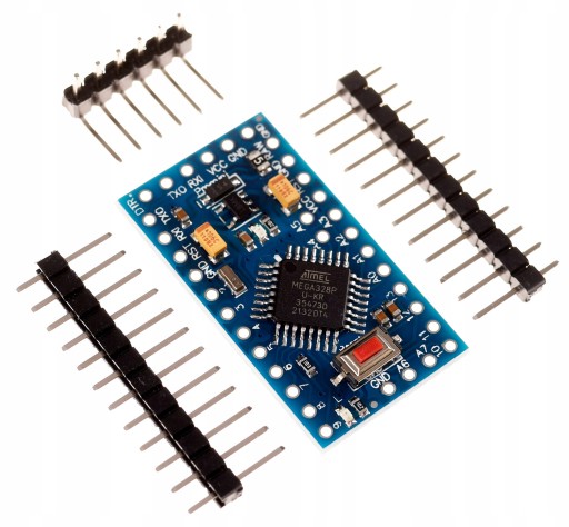 ARDUINO PRO MINI ATmega328p 16MHz 5V - Allegro