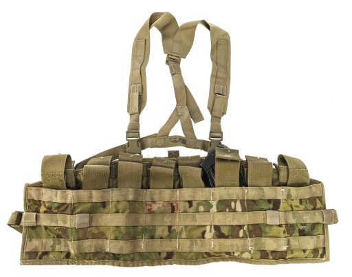 Oryg. kamizelka TAP pas US Army TACTICAL ASSAULT PANEL MULTICAM OCP LUX ...