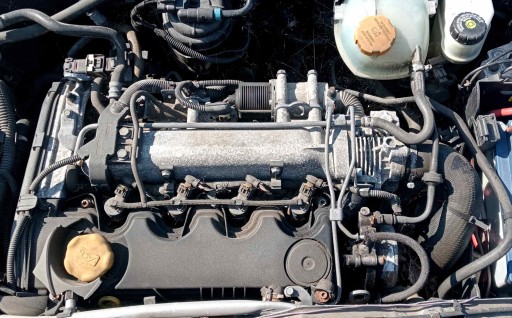 Silnik Z19DT Opel ASTRA H ZAFIRA B VECTRA C 1.9 za 1390.00PLN z Gałowo ...