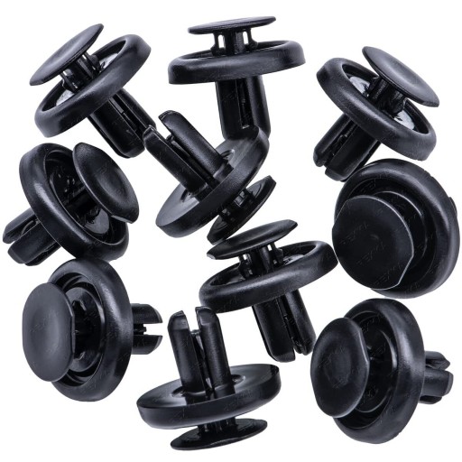 10X KOŁEK ROZPOROWY MONTAŻOWY NADKOLE OSŁONA TOYOT za 17.98PLN z Kielce ...