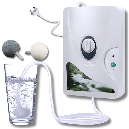 Generator ozonu do akwarium samochodu jacuzzi basenu ozonator jonizator ...