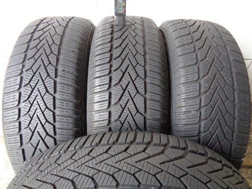 4x Zimowe SEMPERIT SPEED GRIP2 195/65R15 91T 8,4mm 4024067516171 za 620.00PLN z Świebodzice ...