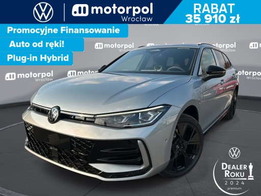 Volkswagen Passat B9 - silniki, dane, testy • AutoCentrum.pl