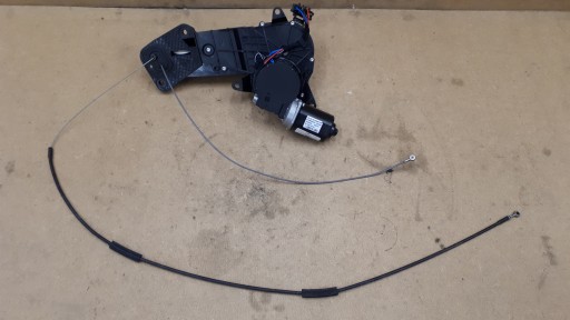 MERCEDES V-KLASA VITO W 447 MECHANIZM DRZWI PRZESUWNYCH A4477603300 ...