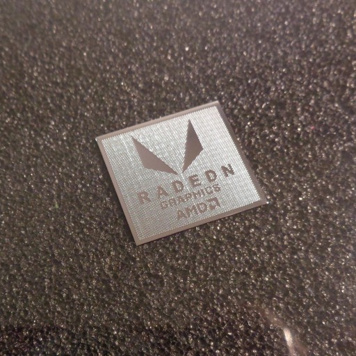 AMD Radeon Vega Label / naklejka emblemat w Korfantów - Sklep, Opinie ...