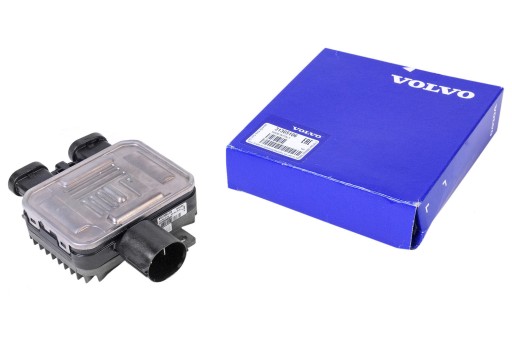 MODUŁ WENTYLATORA CHŁODNICY OE VOLVO S60 V60 XC60 31305106 za 799 zł z ...