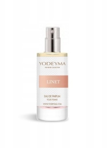 Próbka Perfum Damskich LINET YODEYMA (5905930263424) • Cena, Opinie • Perfumy i wody perfumowane ...