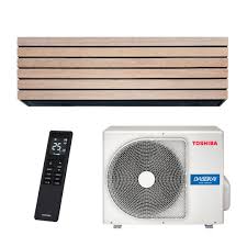 Klimatyzator Ścienny TOSHIBA DAISEIKAI 10 WOOD A+++ 2,5kW • Cena, Opinie 16072870194 • Allegro