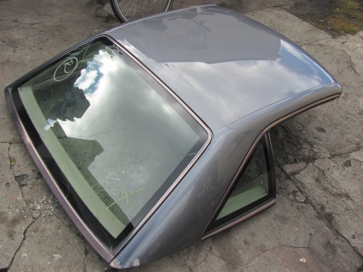 Mercedes R129 SL Dach twardy Hardtop Przedlift za 1400.00PLN z Koronowo ...