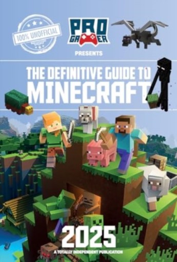 Definitive Guide to Minecraft 2025 PBR (16809349574) | Książka Allegro Definitive Guide to Minecraft 2025 PBR (16809349574) | Książka Allegro