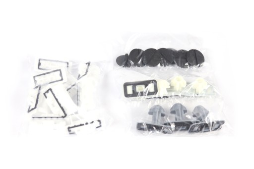 ZESTAW ELEMENTÓW MOCUJĄCYCH PRÓG AUDI A6 C7 ASO ORYGINAŁ OD ASO 4039378581947 za 165.00PLN z ...