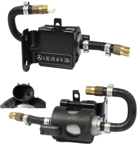 POMPA PALIWA OGRZEWANIA POST ACTROS MP4 0024704894 za 1399.99PLN z ...