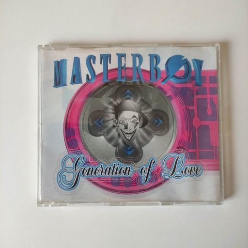 Masterboy Generation Of Love - CD - 13365110589 - Sklepy, Opinie, Ceny ...