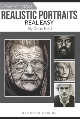 How To Draw Real Portraits Real Easy Dean Kimball Reid (17966879142) | Książka Allegro