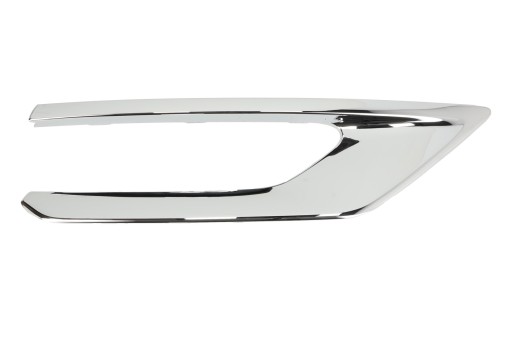 VOLVO XC90 II 2021- LIFT PRAWY CHROM LISTWA CHROMOWA KRATKI ZDERZAKA za ...