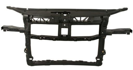 PAS PRZÓD VW POLO IV 9N3 05-11 KOMPLETNY 6Q0 805 588 S za 329 zł z ...