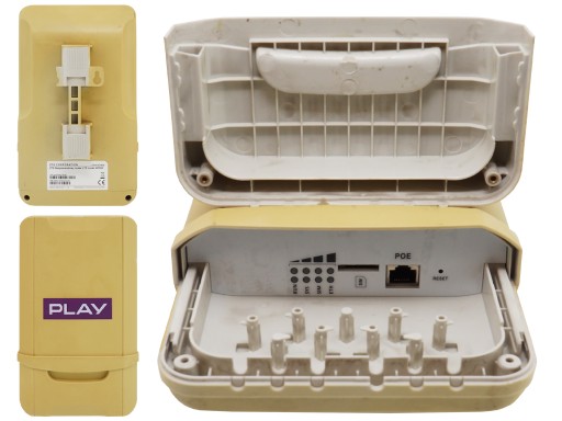 ZTE WF830 ODU ANTENA BEZ SIMLOCK 802.11n (Wi-Fi 4) - Sklep, Opinie ...