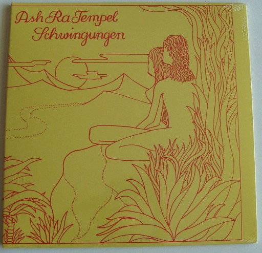 LP ASH RA TEMPEL schwingungen: купить с доставкой из Европы на AuAu ...