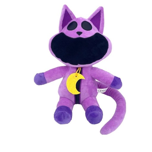 Maskotka CatNap Pluszak Smiling Critters Poppy Playtime Chapter 3 ... Maskotka CatNap Pluszak Smiling Critters Poppy Playtime Chapter 3 ...