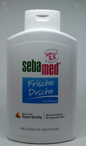 sebamed Frische Dusche 400 ml żel (4103040341013) • Cena, Opinie • Żele ...