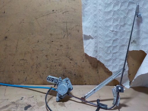 IVECO STRALIS MECHANIZM PODNOSZENIA SZYBY 99487781 za 349.99PLN z ...