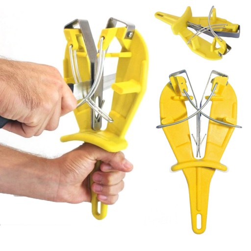 Ostrzałka do noży z korpusem Bobet Sharp Easy 9980 (9980) • Cena ...