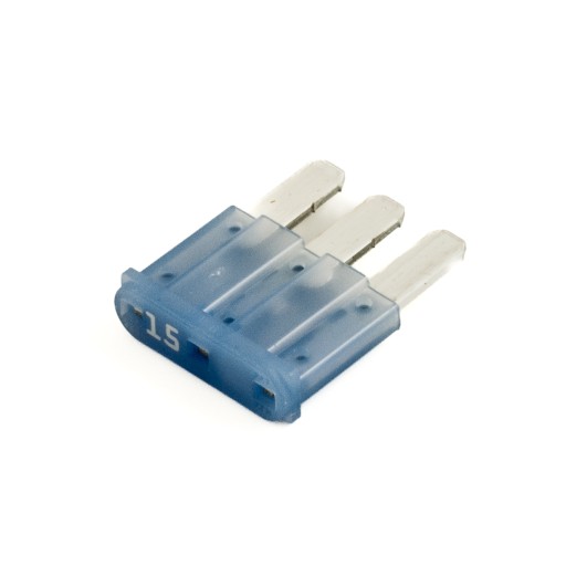 MIKRO-3 Biztosíték 15A (10 db), • Ár, Vélemények - Allegro