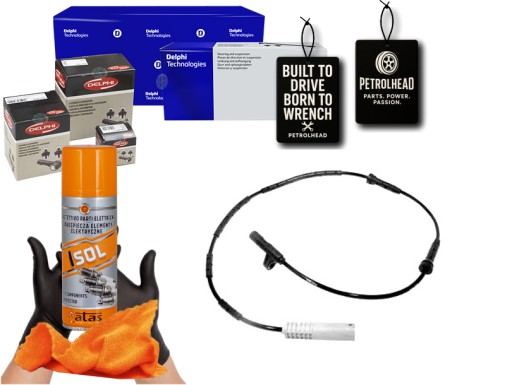 MINI HÁTSÓ SZENZOR R50 R53 R52 P L DELPHI HAM #Petrolhead Pro+ Kit4 za ...