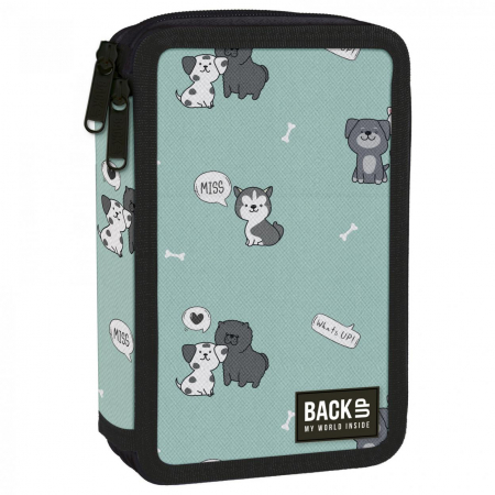 PERAČNÍK DVOJITÝ MAČKY A PSY BACKUP DERFORM za 9.37EUR - Allegro