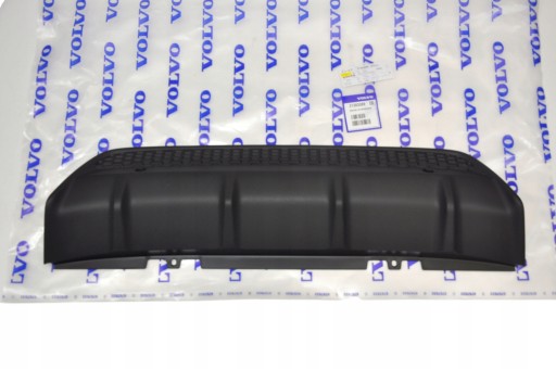 VOLVO S60 V60 R-DESIGN tylny dyfuzor zderzaka OE 31383089 za 1031,99 zł ...