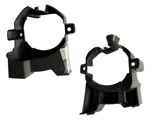 NISSAN QASHQAI J10 MOCOWANIE KOSZYK HALOGENU PRAWY 26910-BR00A za 75 zł ...