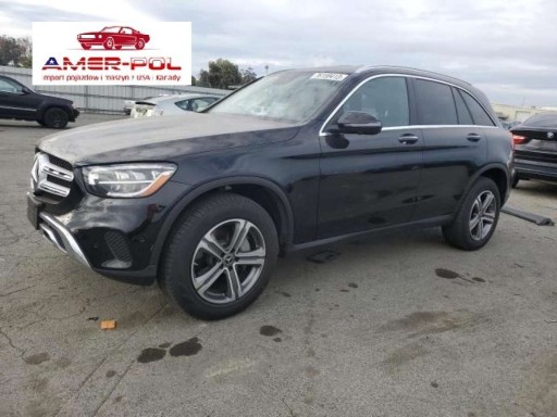 Mercedes GLC C254/X254 SUV 2.0 220d MHEV 197KM od 2022 - dane, testy ...