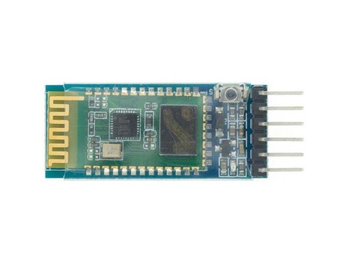 Moduł BLUETOOTH HC-05 (arduino) - Sklep, Opinie, Cena w Allegro.pl
