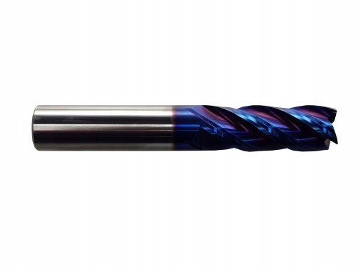 FREZ WĘGLIKOWY VHM Fi 20mm (4-PIÓRA) 65HRC INOX (VHM 20x45x20x100x4F ... FREZ WĘGLIKOWY VHM Fi 20mm (4-PIÓRA) 65HRC INOX (VHM 20x45x20x100x4F ...
