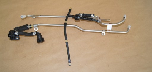 PRZEWODY WTRYSKIWACZY PALIWA MAGISTRALA HYUNDAI SANTA FE KIA SORENTO za ...