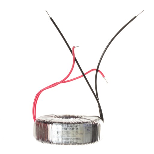 TOROIDNÝ TRANSFORMÁTOR TST 100/013 24V-4.16A za 44.54EUR - Allegro