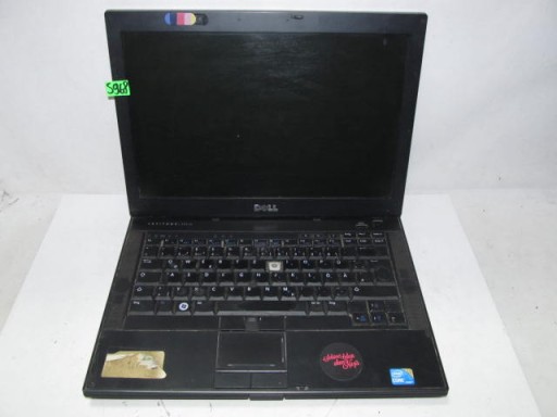 LAPTOP DELL LATITUDE E6410 - NR S968 - Sklep, Opinie, Cena w Allegro