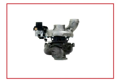 TURBINA MERCEDES ML W164 X164 R W251 3.0CDI 777318 za 999.00PLN z Nowy ...