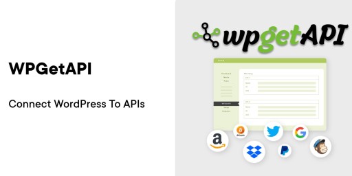 WPGetAPI PRO [připojení k libovolnému rozhraní REST API] + 7999 ...