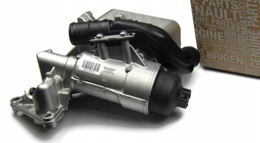 OBUDOWA FILTRA CHŁODNICA OLEJU MASTER III 2.3 DCI 8201005241 za 376 zł ...