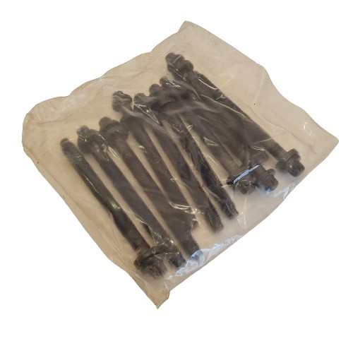 CITROEN PEUGEOT FORD VOLVO ZESTAW ŚRUB GŁOWICY CYLINDRÓW FAI B1003 z ...