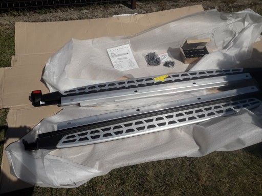 RENAULT ARKANA LISTWY STOPNIE PROGOWE KOMPLET ORYGINAŁ OE za 1600.00PLN ...