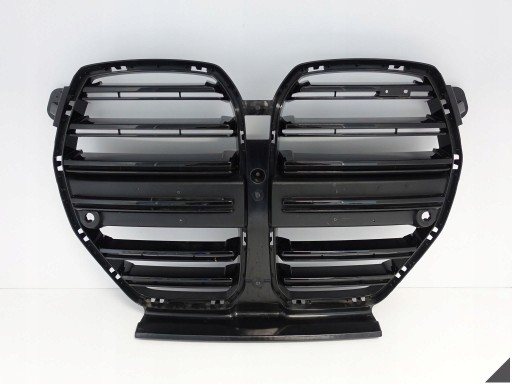 BMW M4 G82 G83 M3 G80 G81 M-POWER COMPETITION ZDERZAK GRILL ATRAPA ...