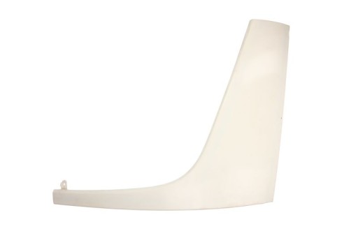 LISTWA SPOJLER ZDERZAKA MERCEDES ACTROS MP4 LEWY za 227.32PLN z ...